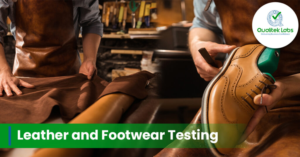 Leather Quality Control: Durability & Aesthetic Testing