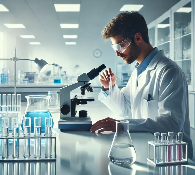 Testing, Inspection, Certification, R&D & Training | Qualitek Labs