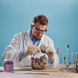 Mineral Testing Services Lab | Qualitek Labs
