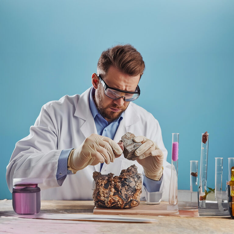 Mineral Testing Services Lab | Qualitek Labs