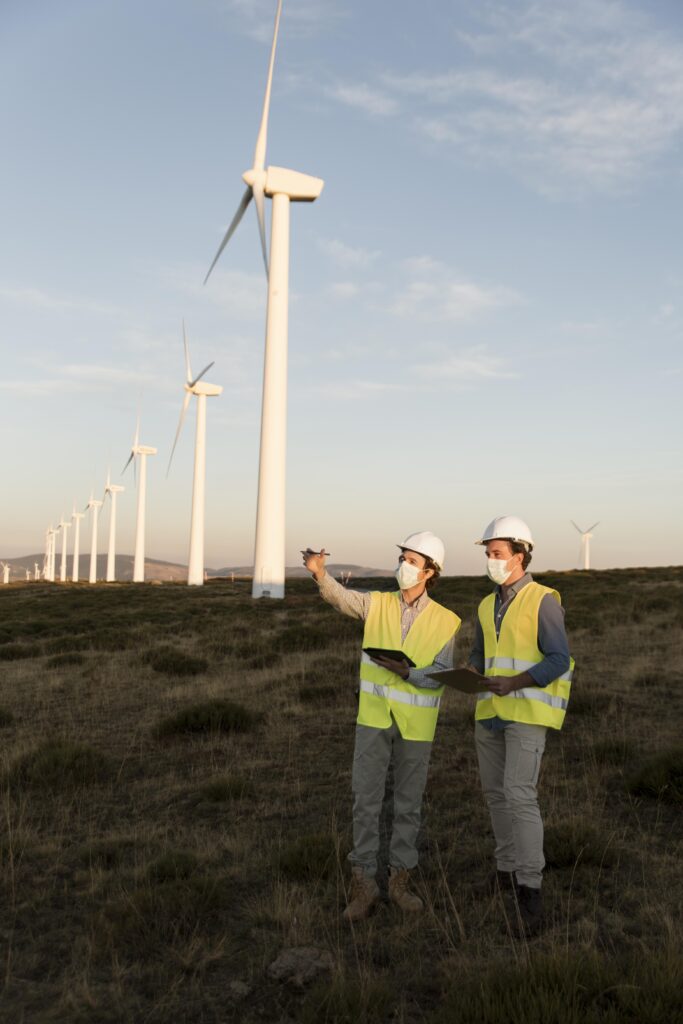 Energy Testing Service | Wind, Solar & Photovoltaic Testing