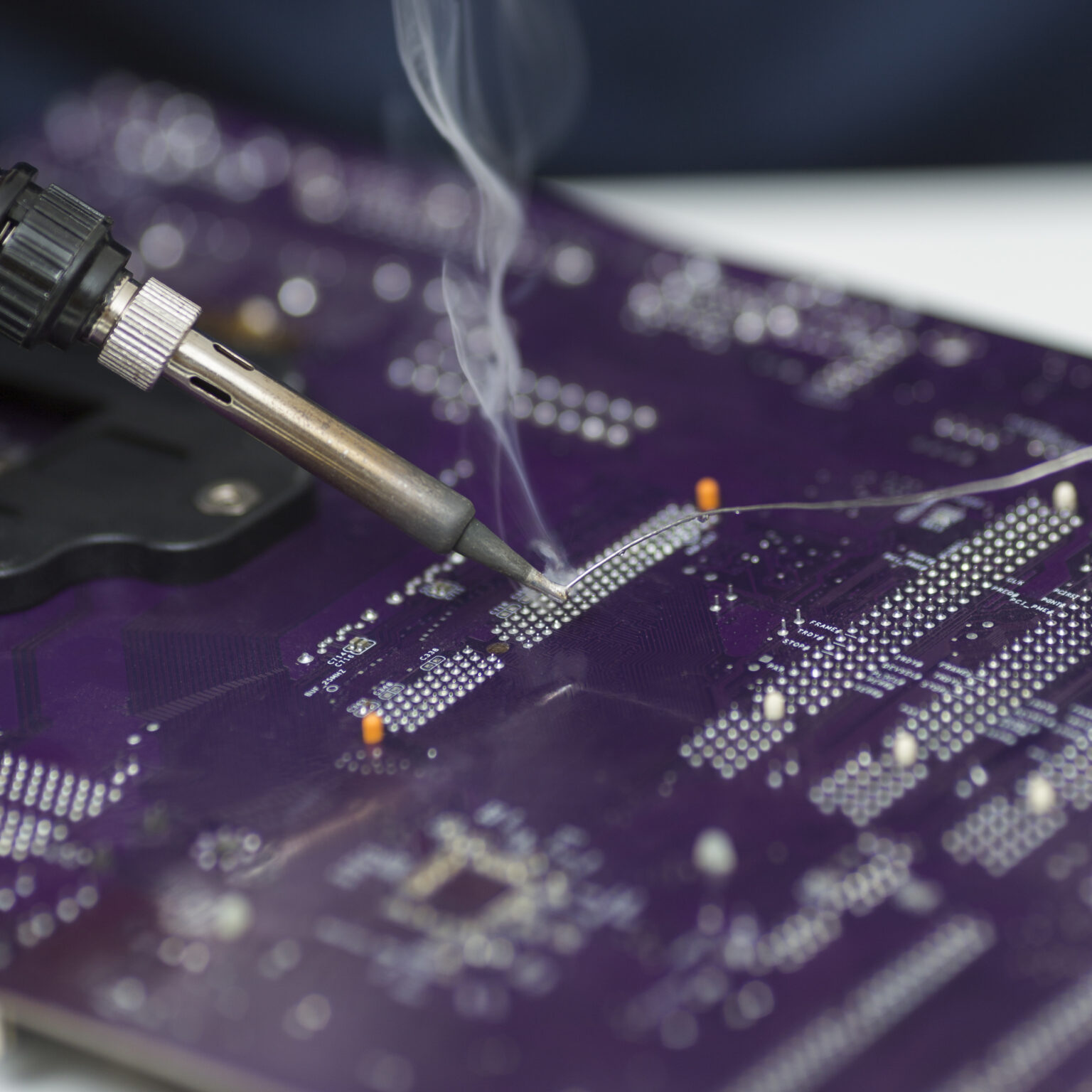 Electrical & Electronics Testing Lab | VOC & ELV Testing