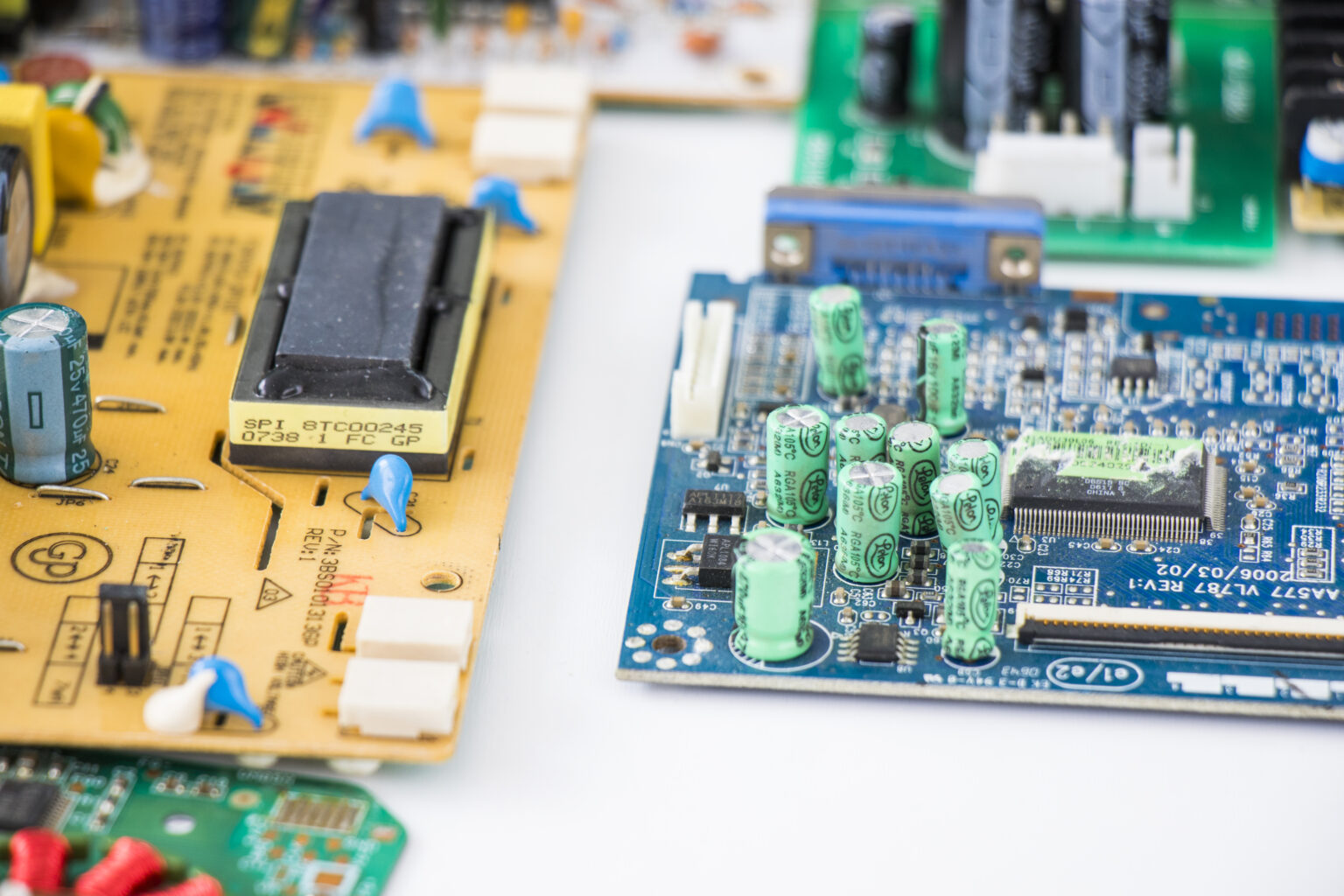 Electrical & Electronics Testing Lab | VOC & ELV Testing