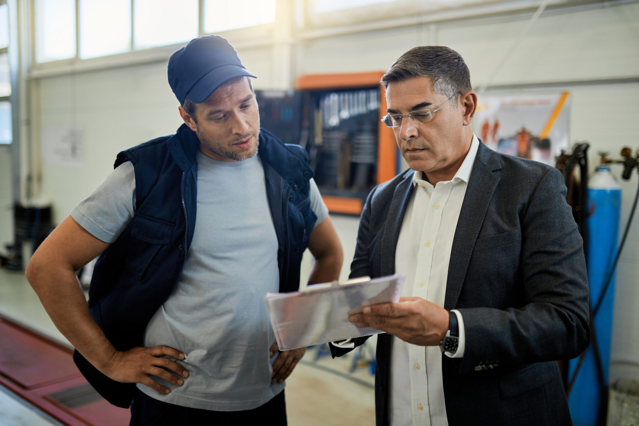 Certified Inspection Service | Qualitek Labs