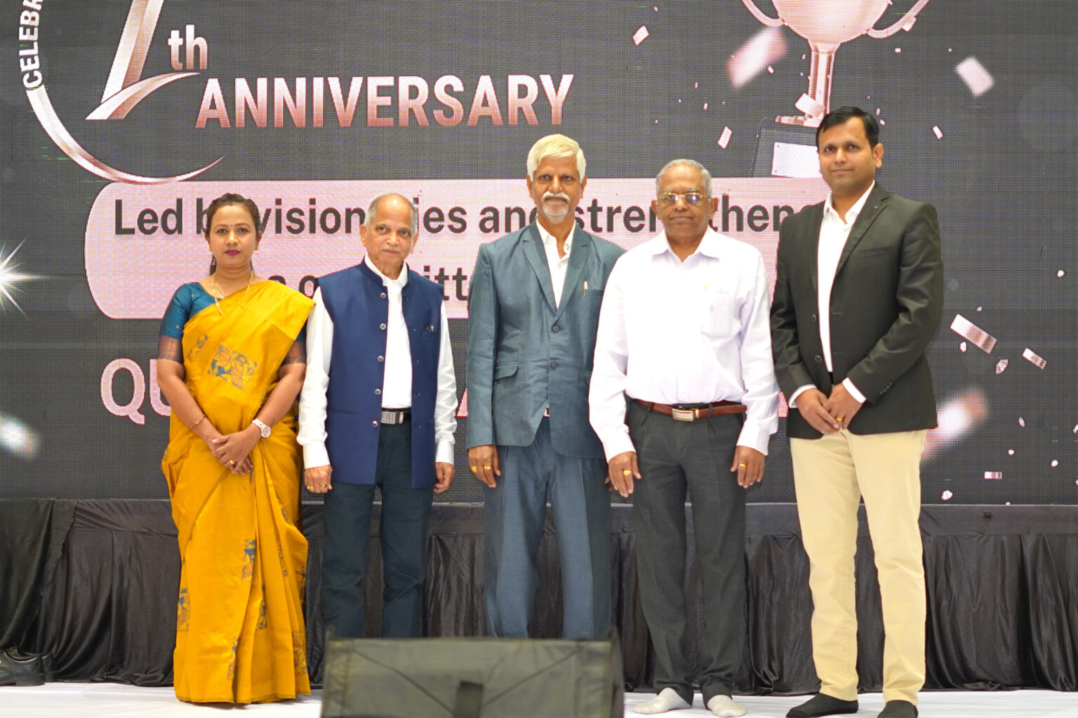 7th Annual Day - Qualitek Labs | Qualitek Labs