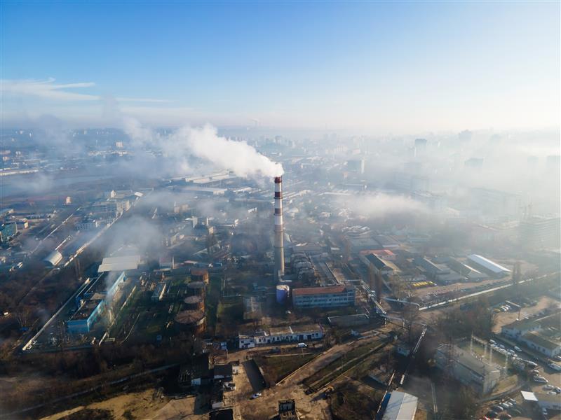 Environment Monitoring Testing | Air, Water, Emission & Soil Testing