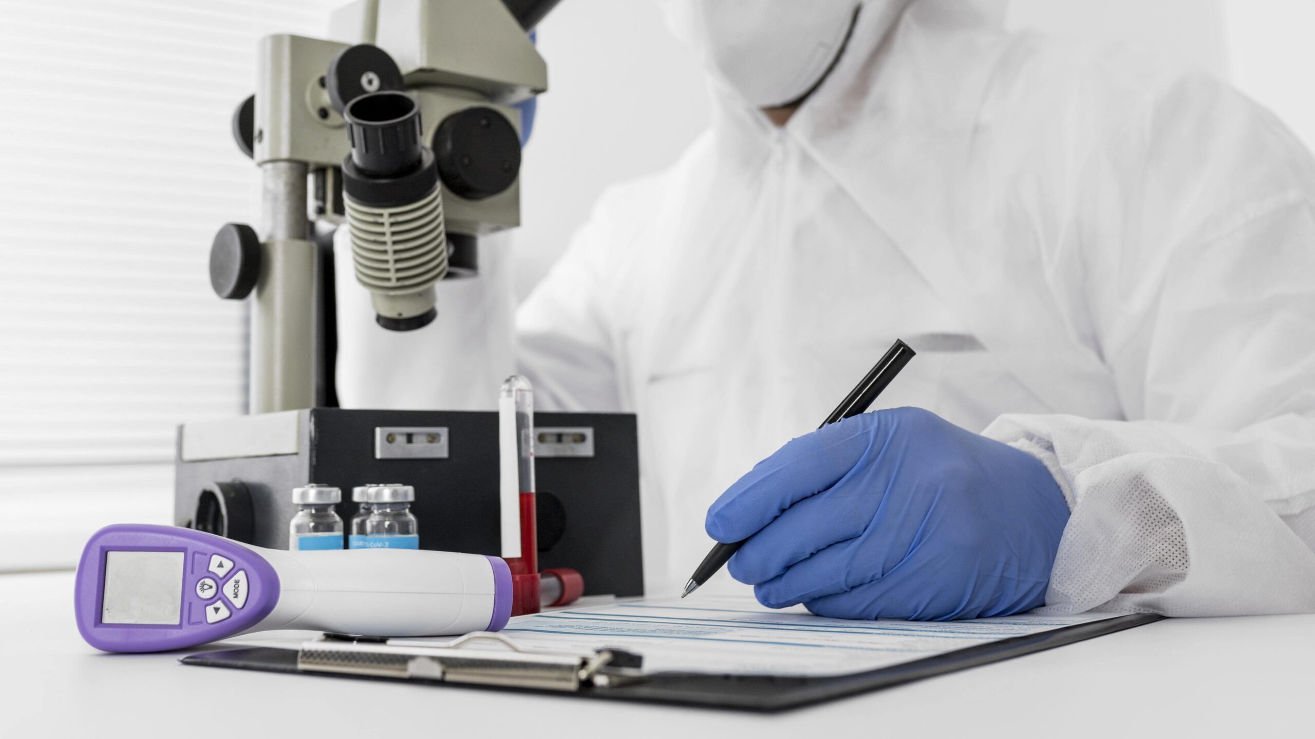 Top 5 Challenges In Medical Device Testing And How To Overcome